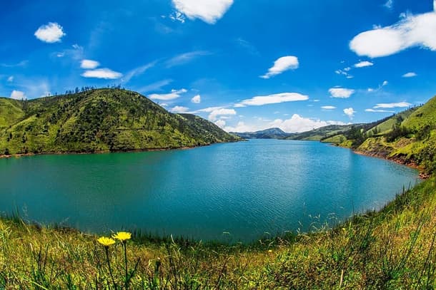 Coorg Ooty Kodaikanal Tour Package